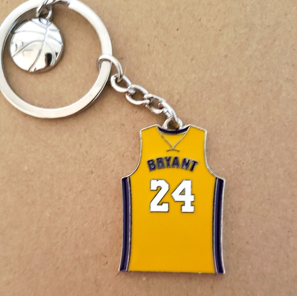 Accessories | Kobe Bryant Keychain | Poshmark
